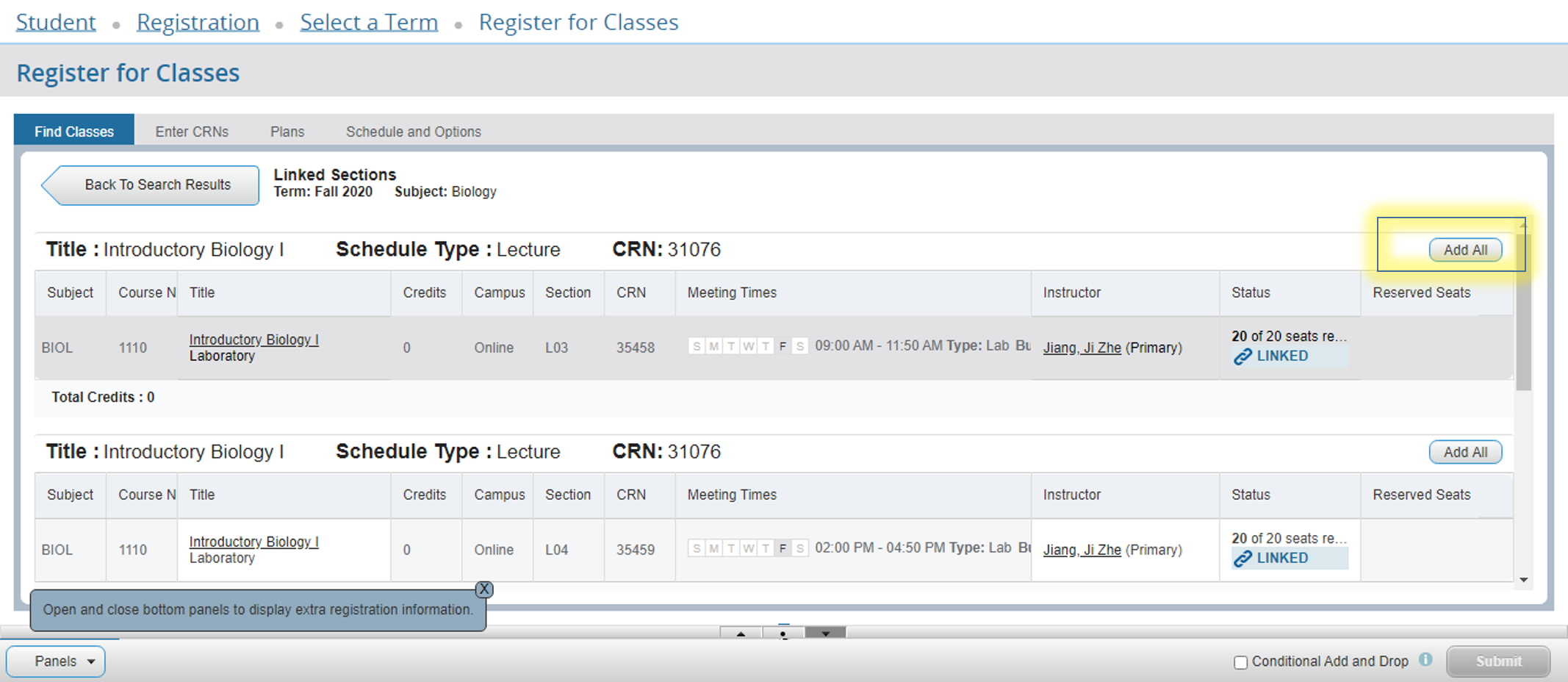 Step 4. Register for Courses | KPU.ca - Kwantlen Polytechnic University
